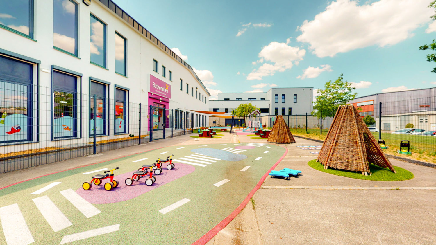 Butzemillen : Crèche Ettelbruck II